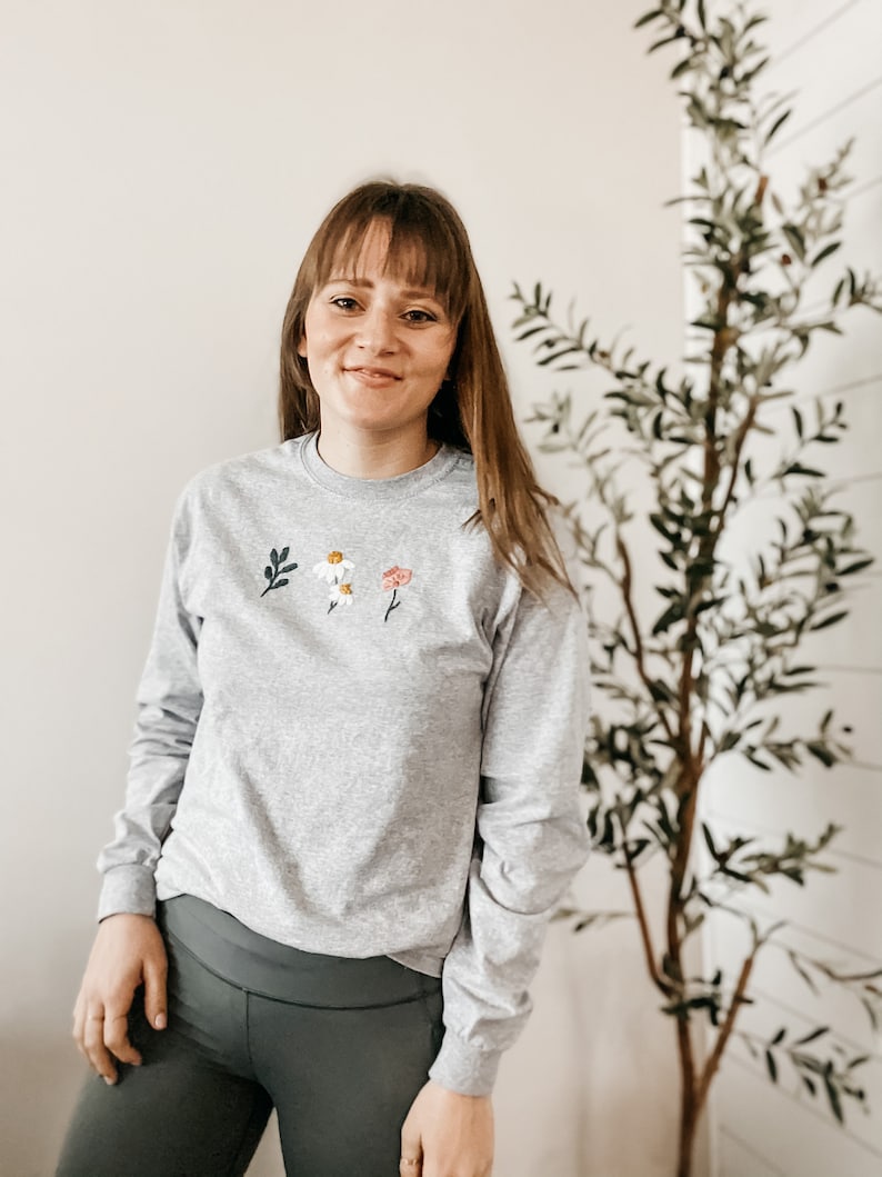 PDF DIGITAL Pattern Spring Dreams DIY Thread Unraveled - Etsy