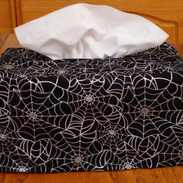 Tissue Box Cover - Etsy