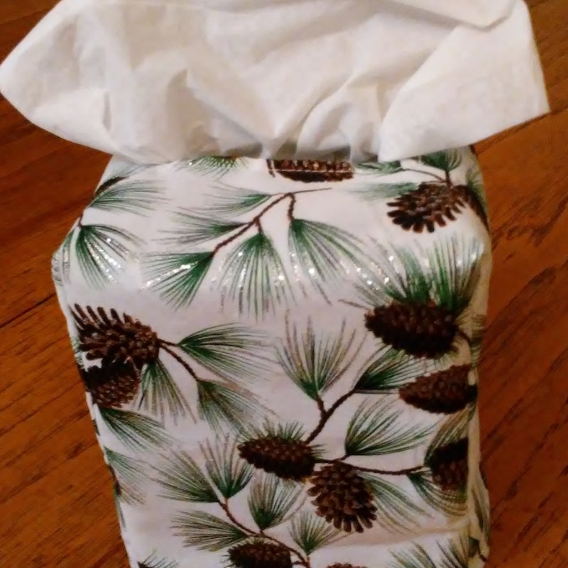 Pine Cone Fabric - Etsy