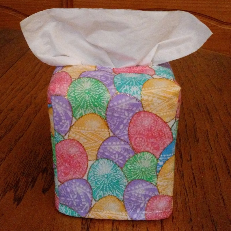Tissue Box Cover - Etsy