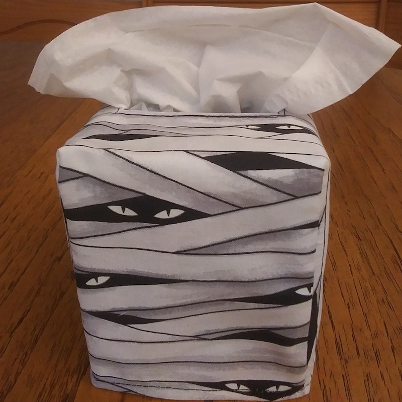 The Mummy Box Office - Etsy