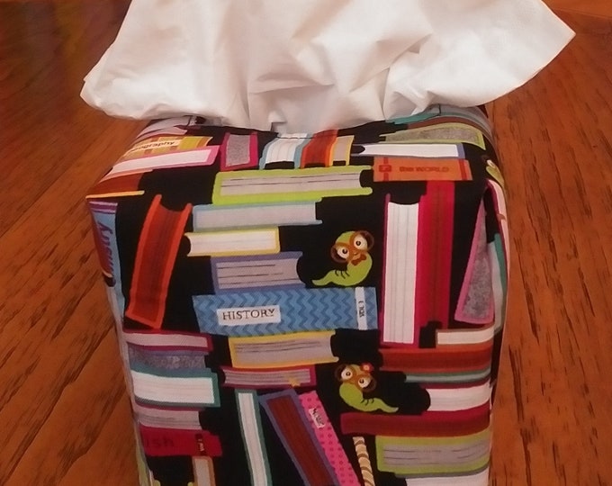 Teacher Tissue Box - Etsy