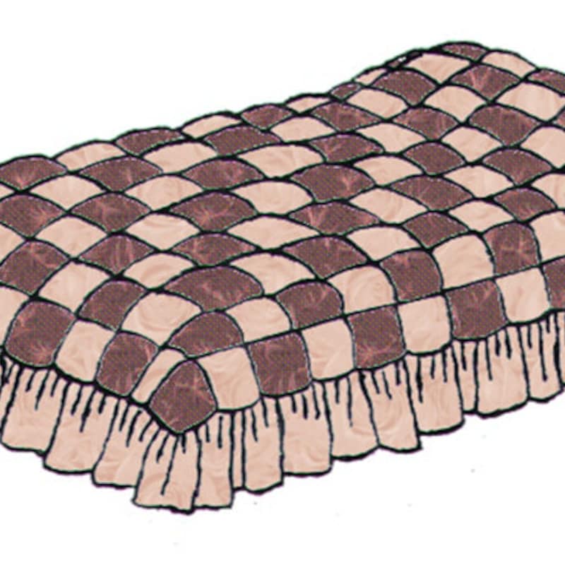 Twin Size Quilt Patch - Etsy