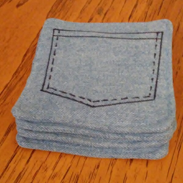 Mug Rug With Pocket - Etsy