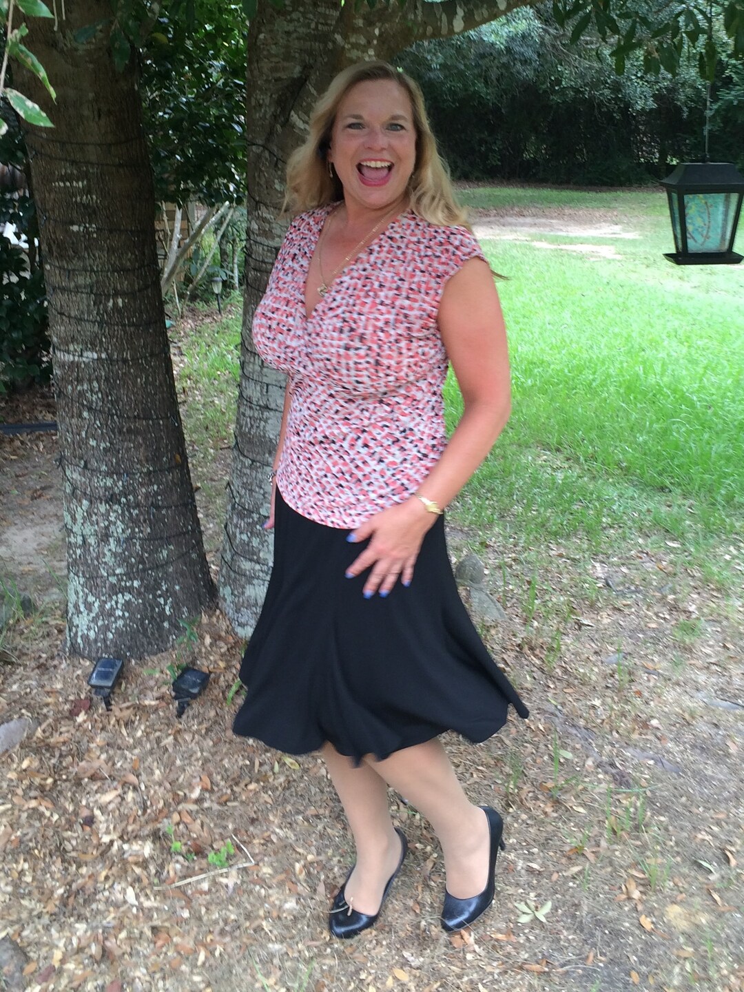 Custom Fit Flirty Skirt Pattern Making Tutorial - Etsy