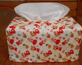 Angels Tissue Box - Etsy