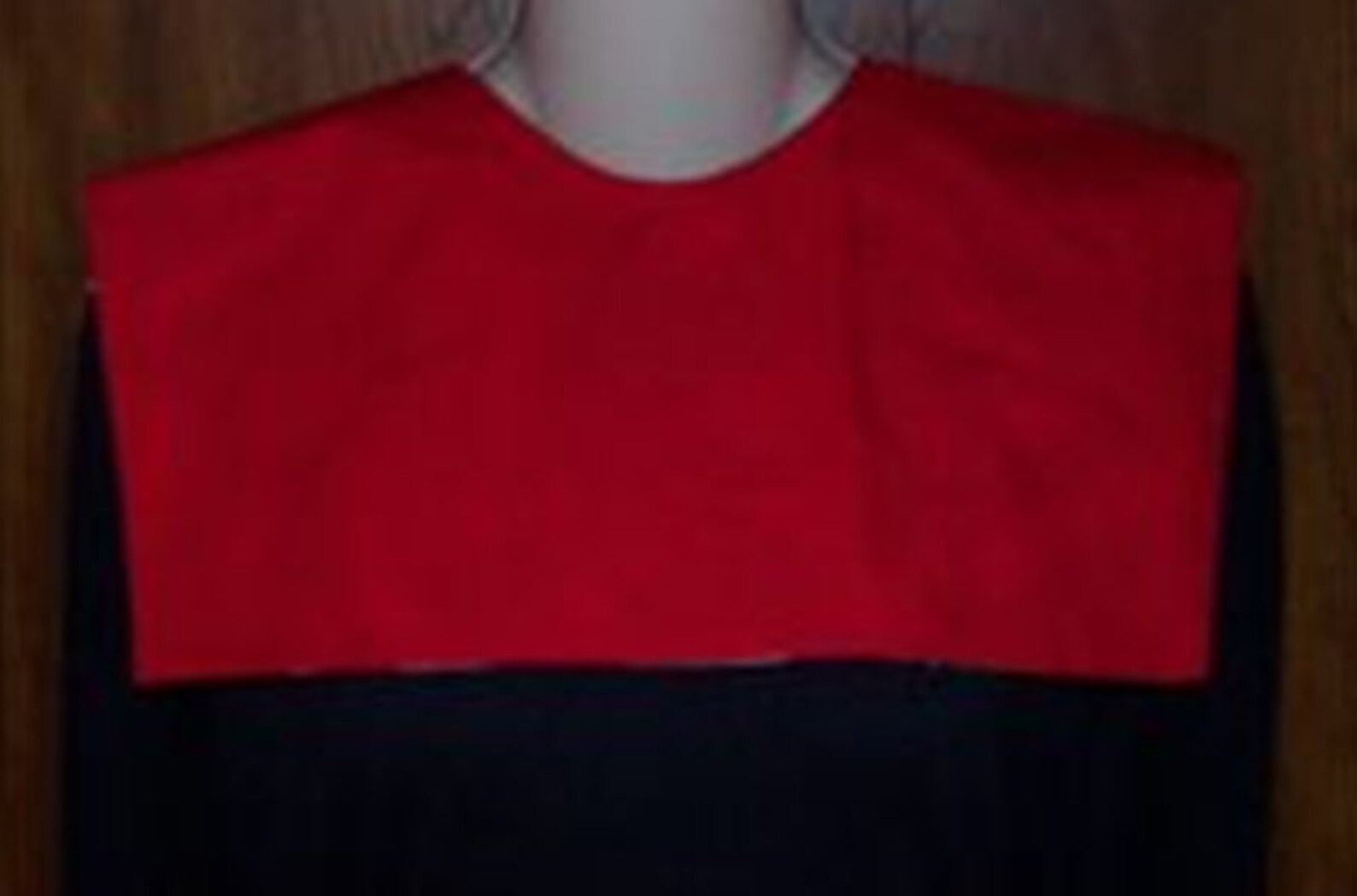 How to Make A Reversible Collar PDF Downloadable Pattern - Etsy