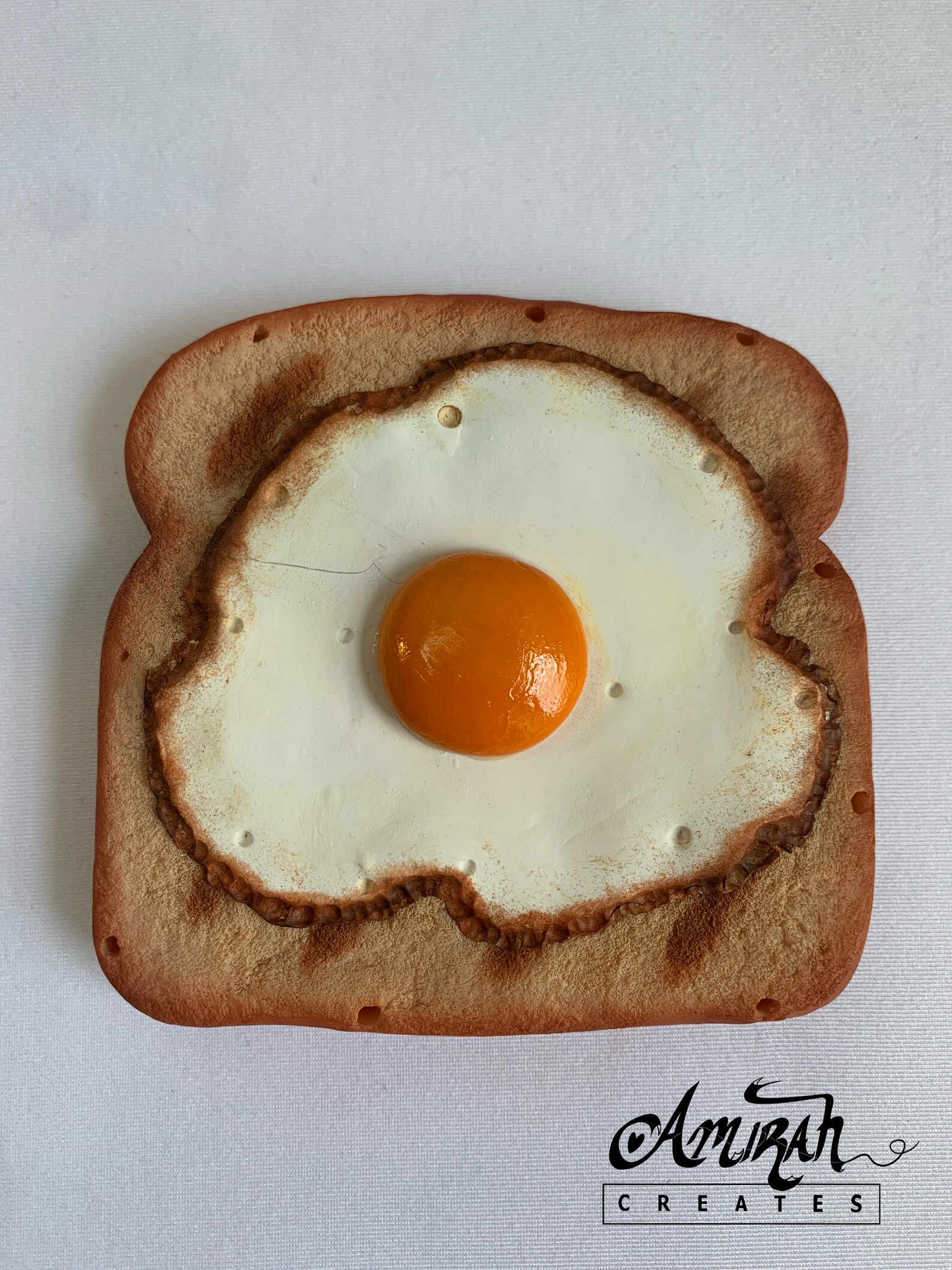 Toast Pattern Weight | Sewing Pattern Weights | Polymer Clay Pattern ...