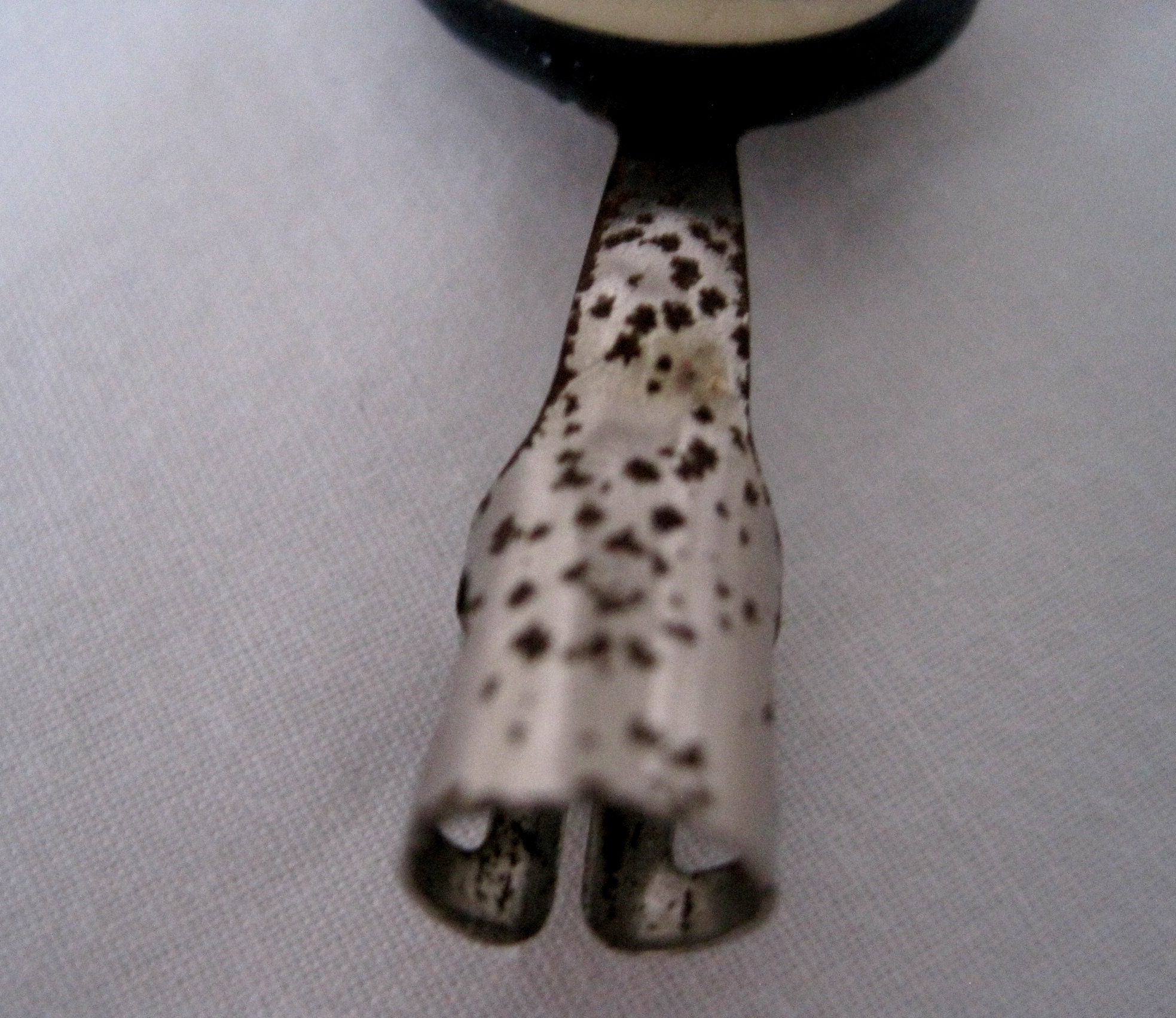 Vintage morton Salt Advertisement Pen Pencil Topper it Pours 1930's A ...