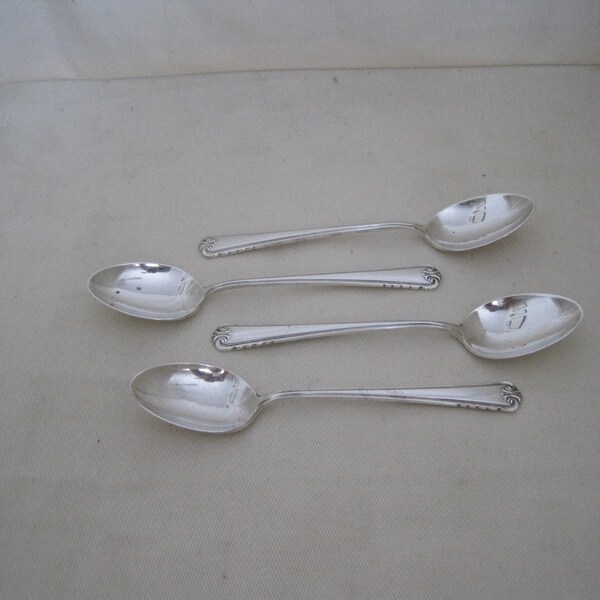 Demitasse Spoons - Etsy
