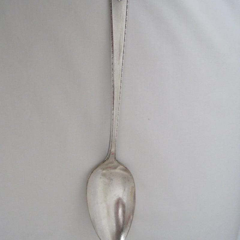Prestige Silver Plate Flatware - Etsy