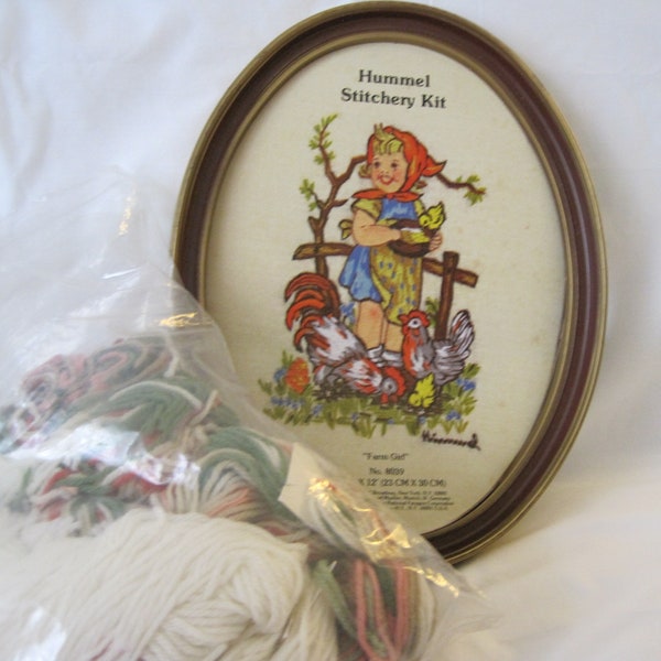 Needlework Kit - Etsy