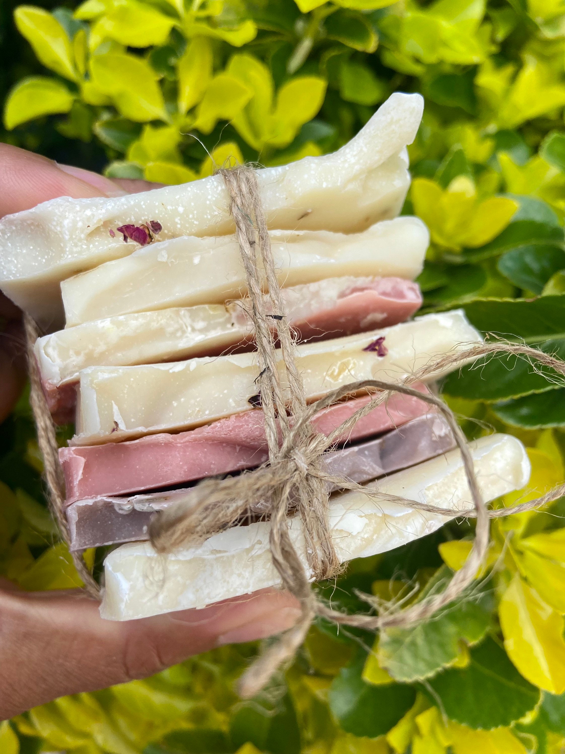 Odd and Ends Yoni Soap 7 Different Yoni Soap Yoni Sample - Etsy