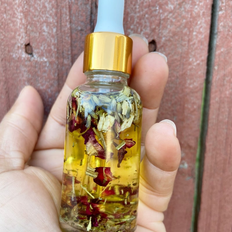 Yoni Oils - Etsy
