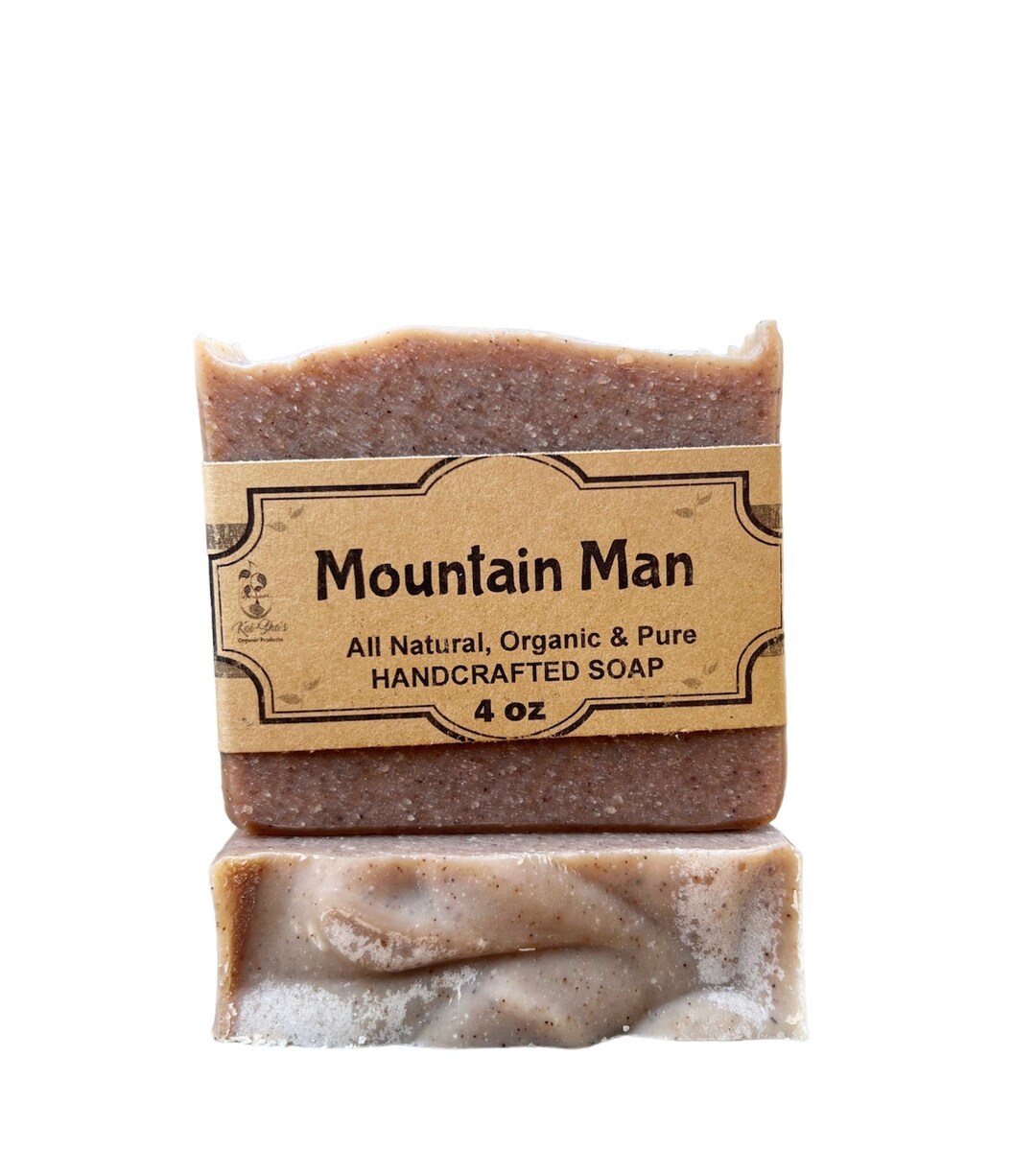 Mountain Man | Manly Bar | Moisturizing Handmade Bar - Etsy