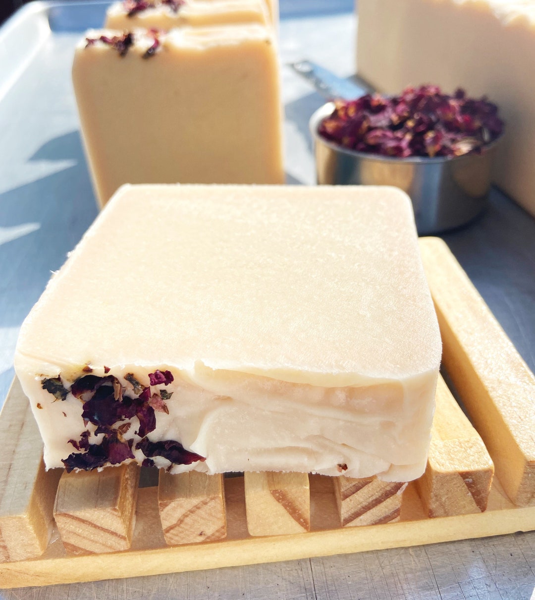 PROBIOTIC Greek Yogurt Yoni Soap Feminine Soap Natural Best Feminine ...