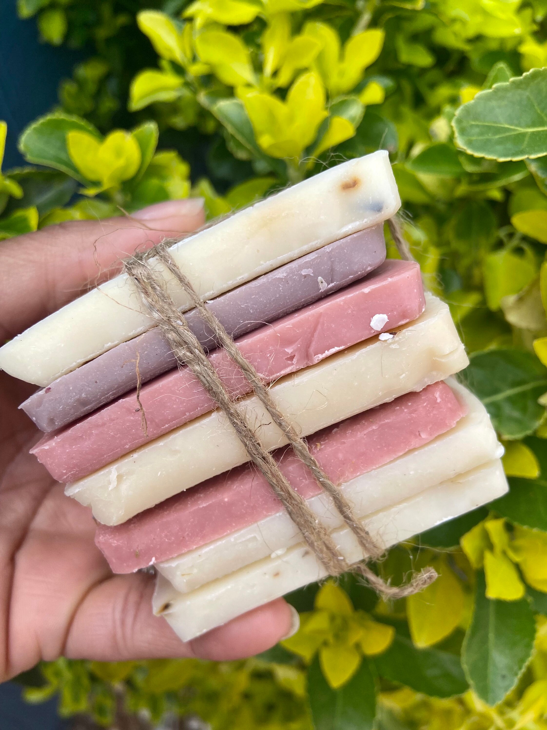 Odd and Ends Yoni Soap | 7 Different Yoni Soap | Yoni Sample Soap ...
