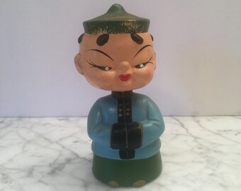 Vintage bobblehead | Etsy