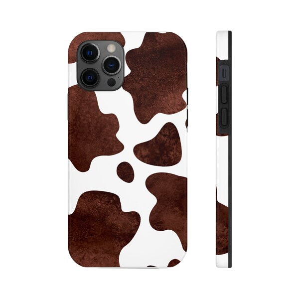 Cow Phone Case - Etsy