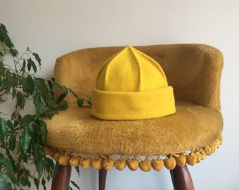 Mongolian hat | Etsy