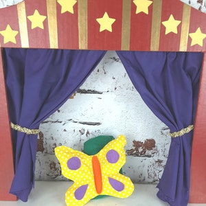 Very Hungry Caterpillar Puppet, Transforming Puppet, Teacher Gift, Sock ...