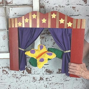 Very Hungry Caterpillar Puppet, Transforming Puppet, Teacher Gift, Sock ...