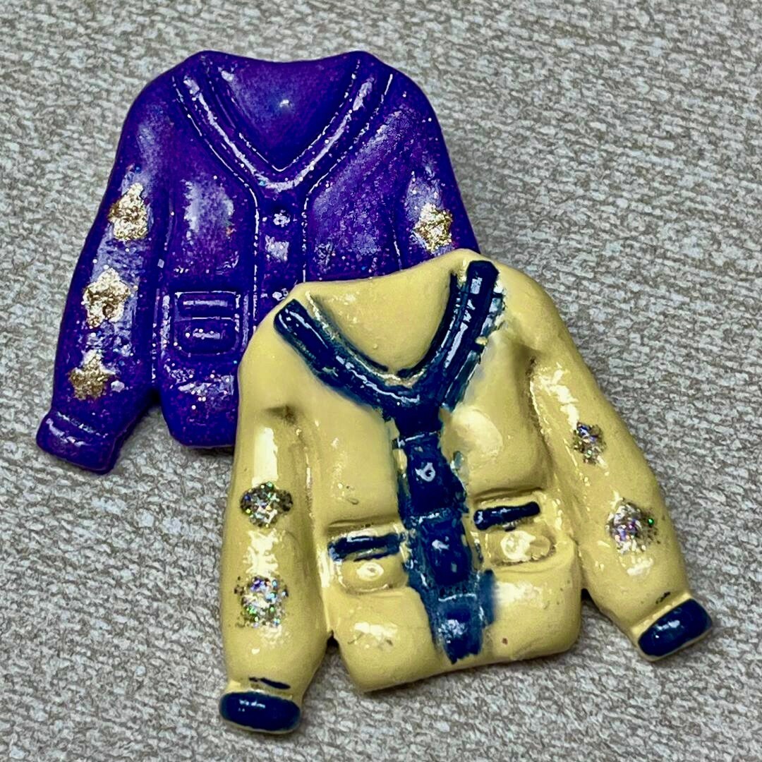 Taylor Swift Cardigan Brooch, Accessories, Brooch, Swiftie, Jewelry ...
