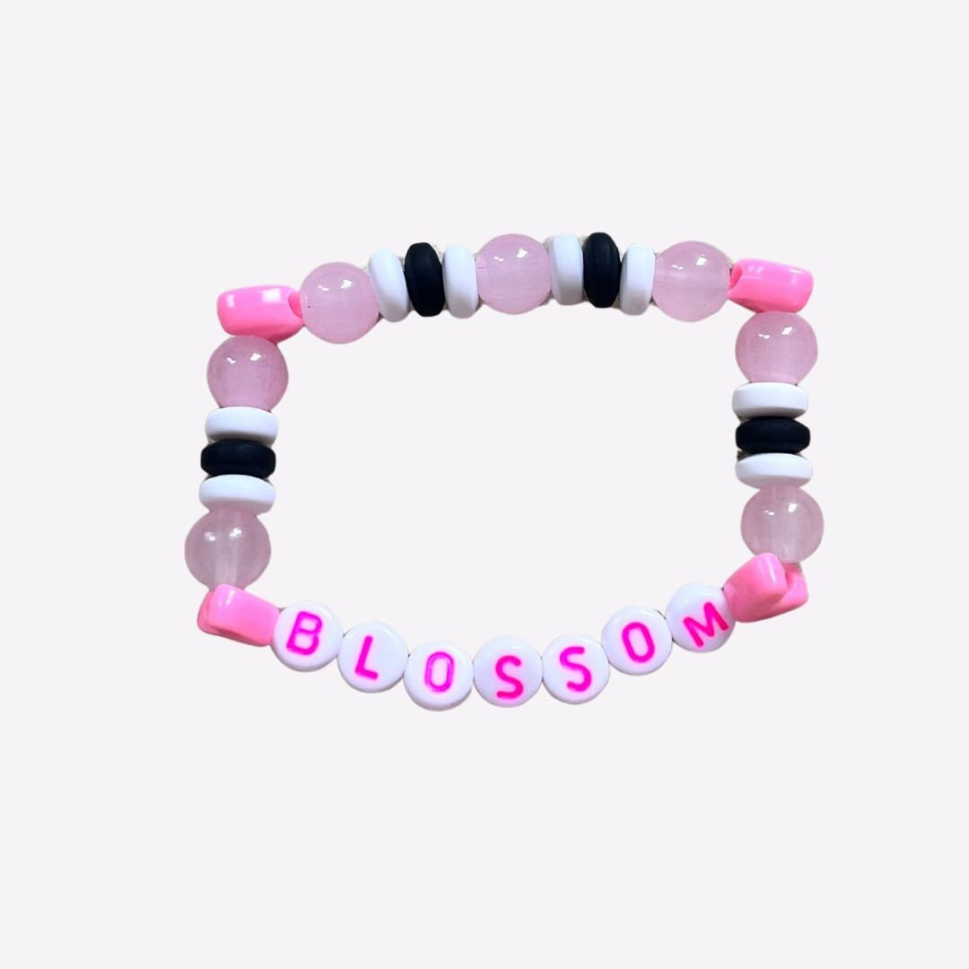 Powerpuff Girls Beaded Bracelets, Powerpuff Girls, Bracelets, Word ...