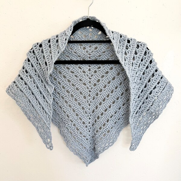 Triangle Wrap - Etsy