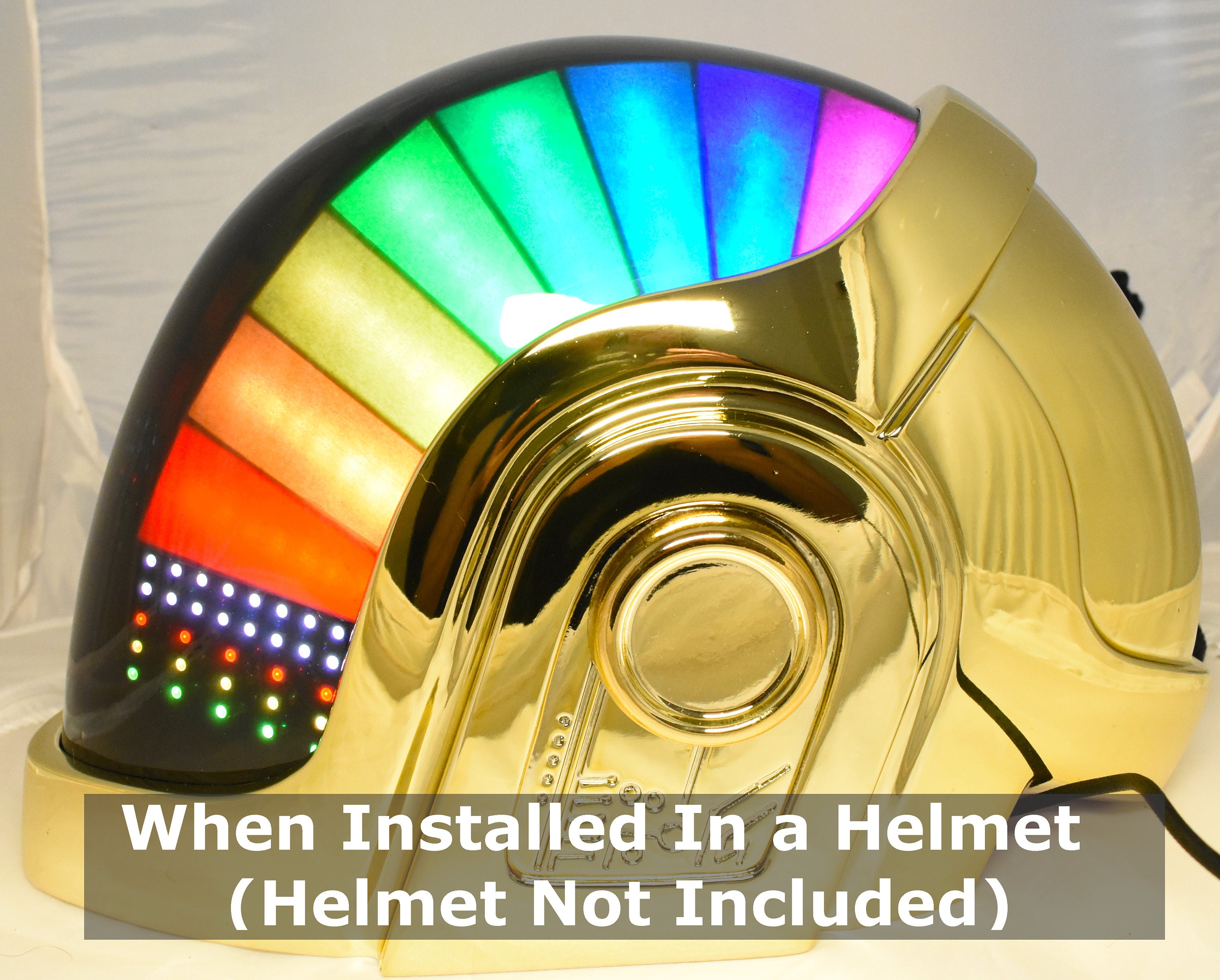 Guy Man RGB Sidebar LED Kit Assembled Ready to Install - Etsy