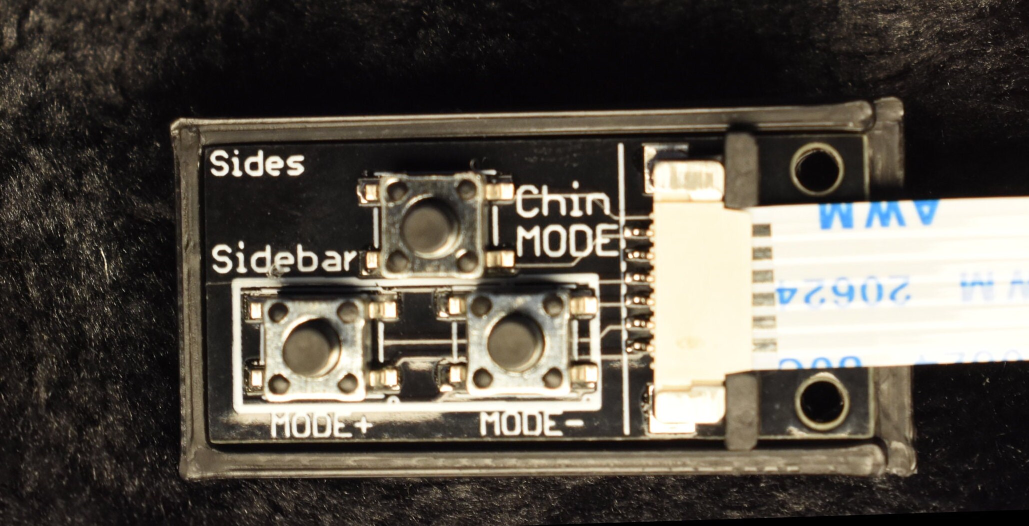 Guy Man RGB Sidebar LED Kit Assembled Ready to Install - Etsy