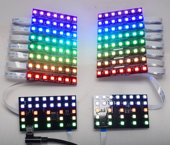 Guy RGB Kit Assembled Electronics Only - Etsy