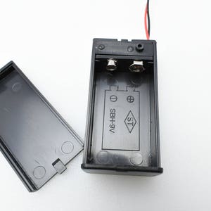 2.0" Cooling Fan Kit - for Helmet/mask/prop - 9V Battery Powered - Etsy