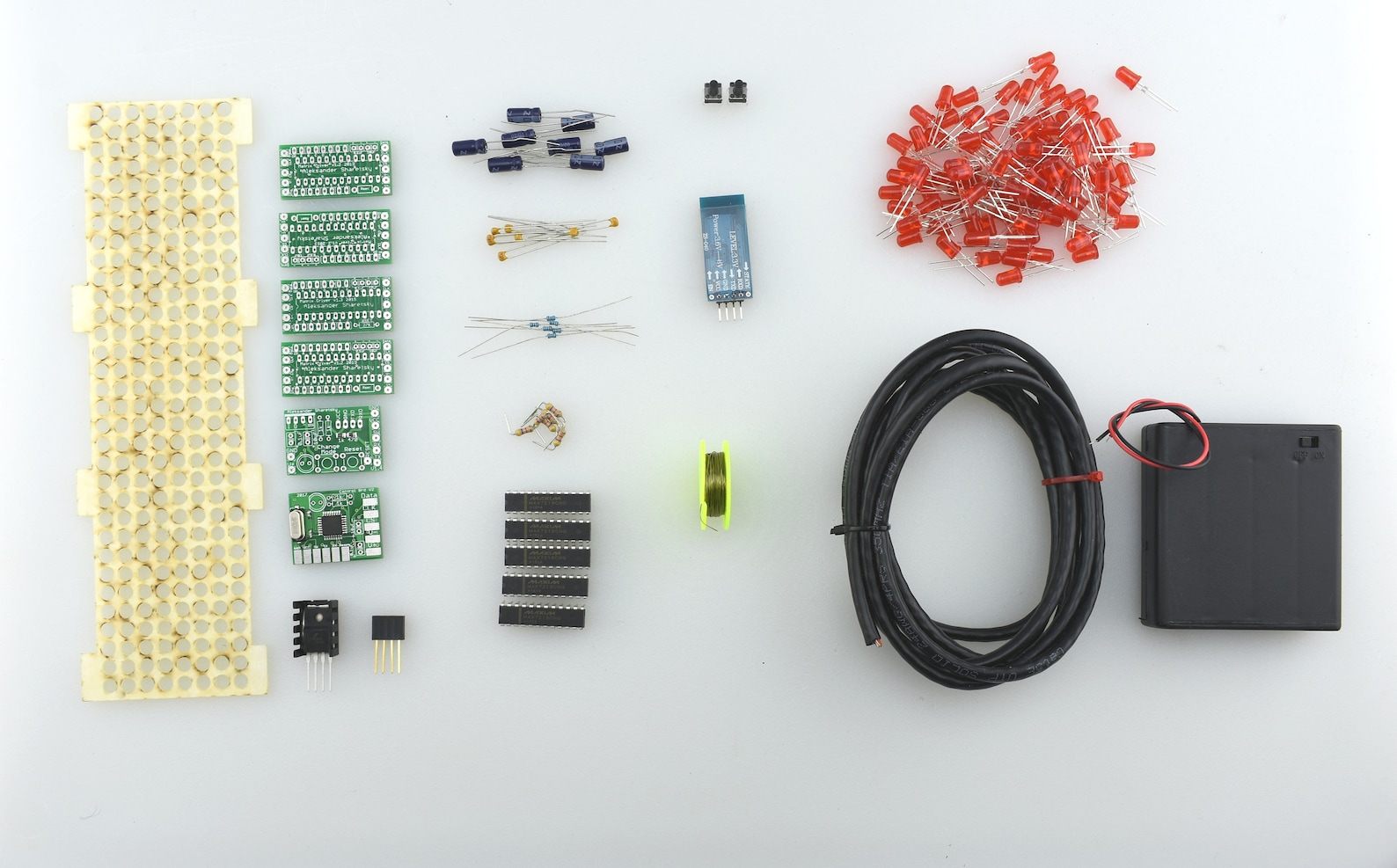 Thomas LED Matrix DIY Kit all Parts Included for Thomas | Etsy