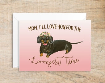 Mothers Day Card - Etsy