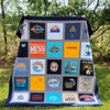 Jersey Quilt/ Made to Order - Etsy