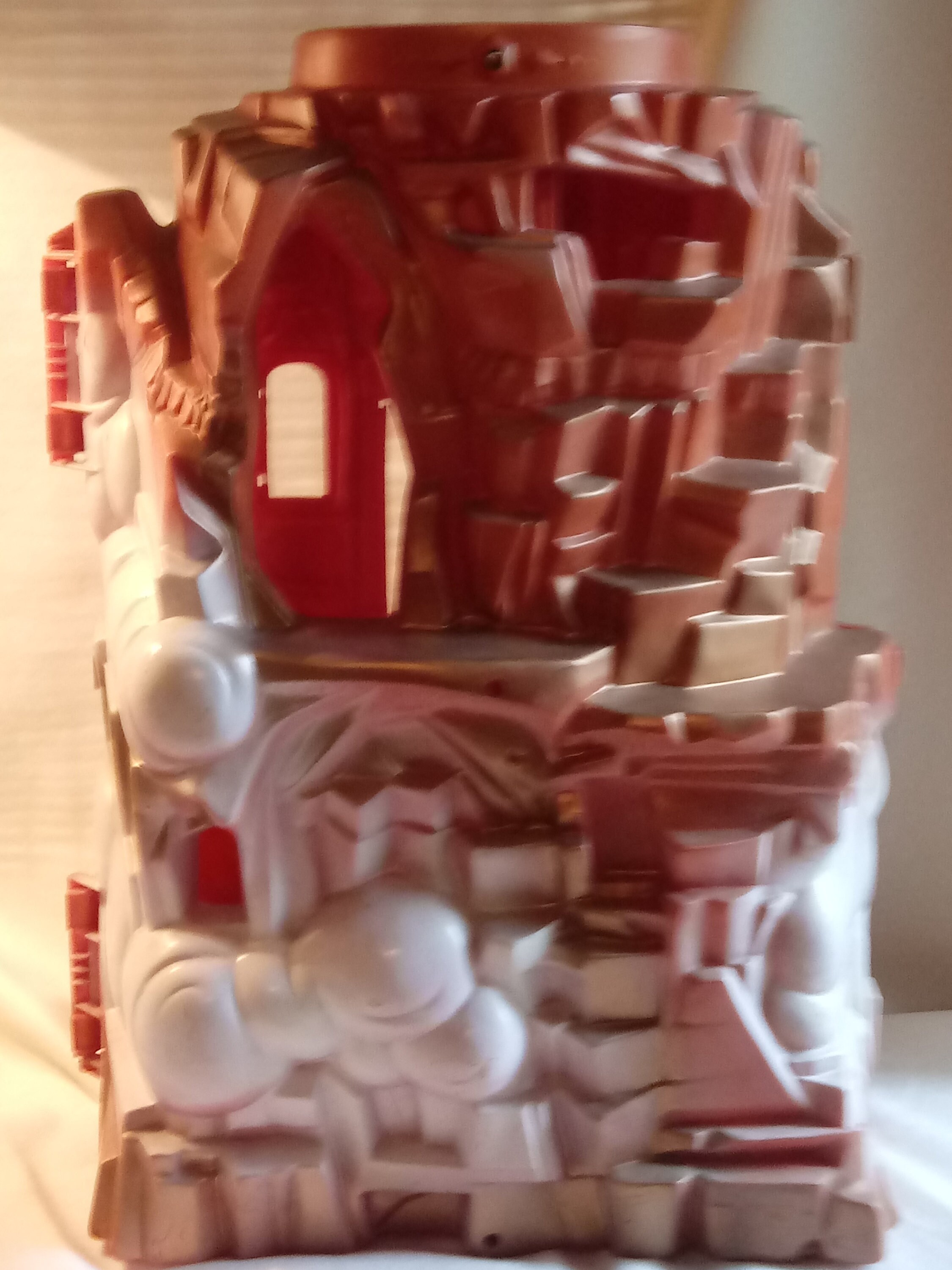 She-Ra Castle She ra Princess of Power Crystal Castle | Etsy