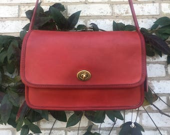 Vintage coach bags | Etsy