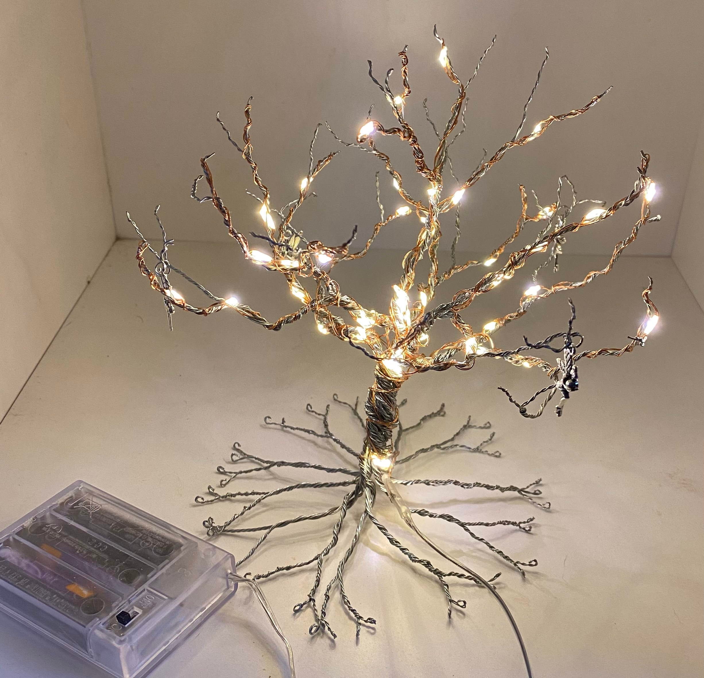 Lighted Fairy Tree - Etsy