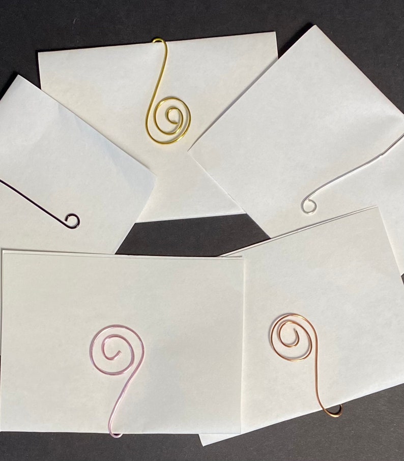 Wire Treble Clef Bookmark - Etsy