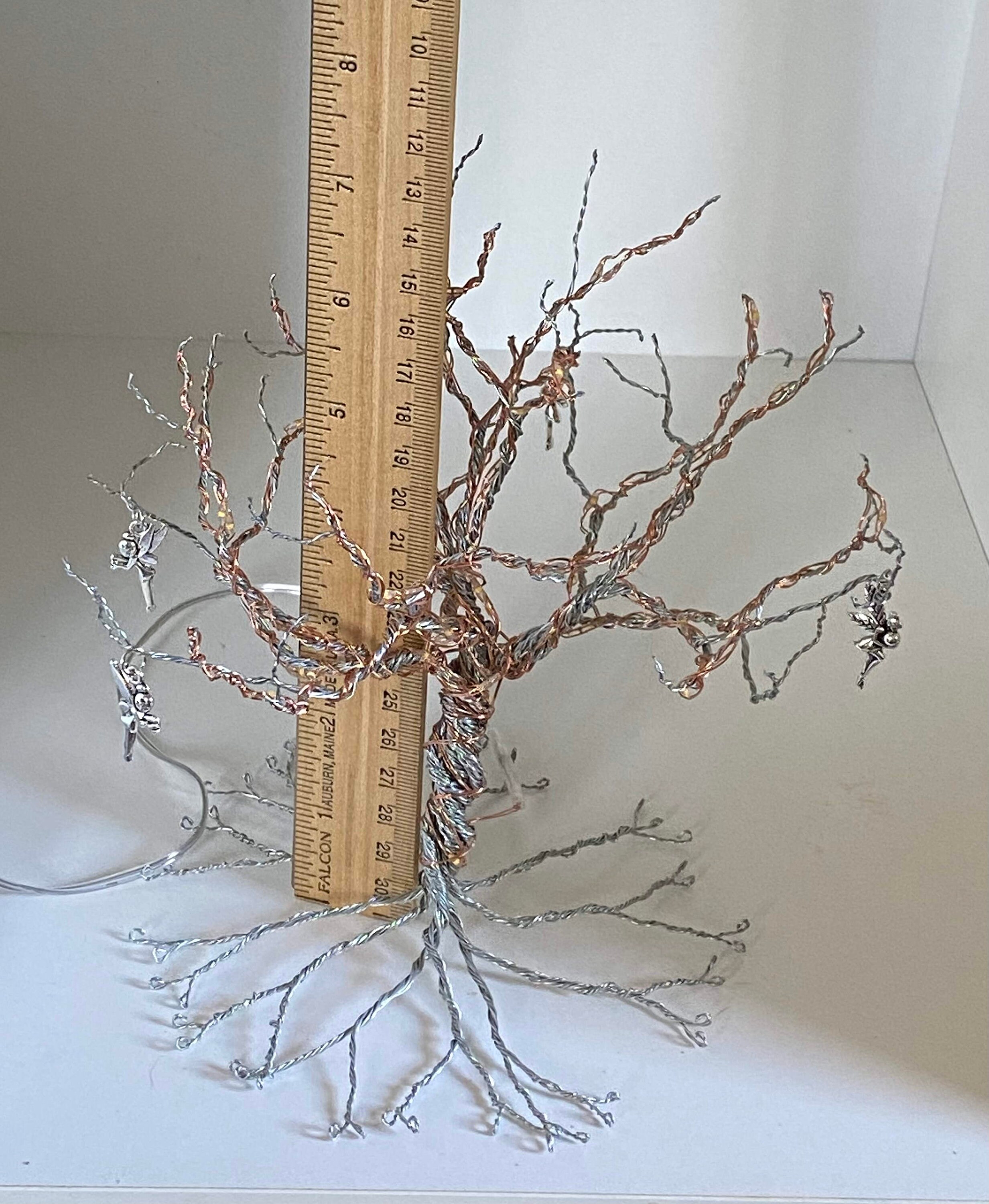 Lighted Fairy Tree | Etsy