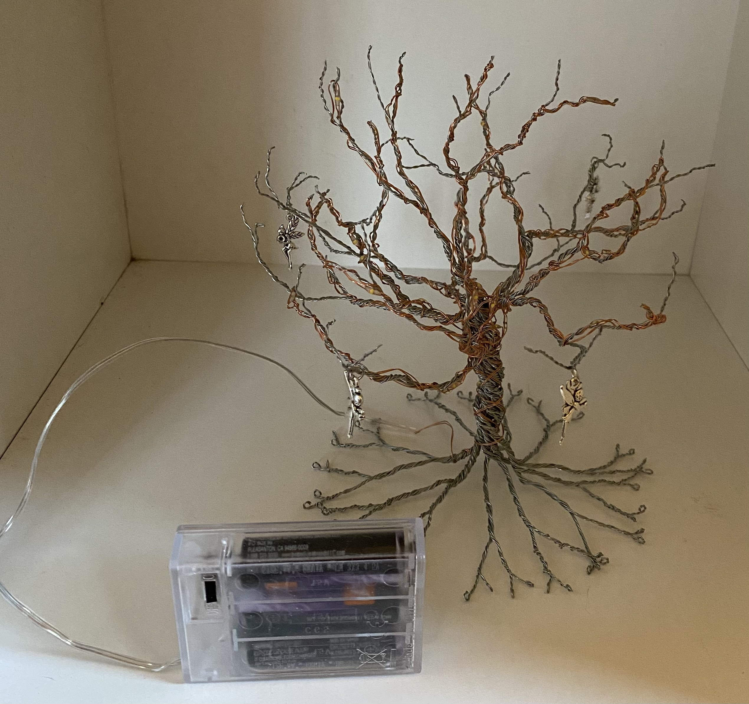 Lighted Fairy Tree - Etsy