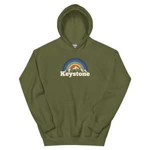 Keystone Ski Resort National Park Mountain Camping Outdoors Father's ...