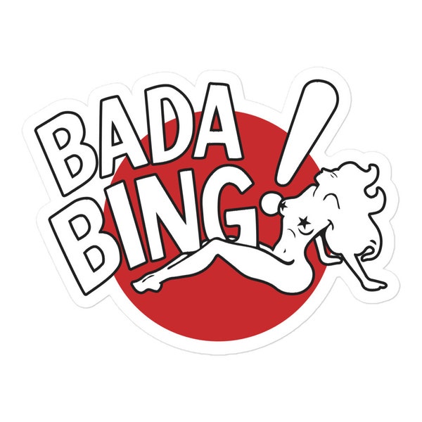 Bada Bing Png - Etsy