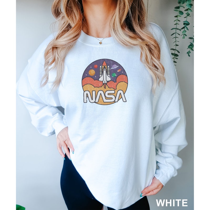 Nasa Shirt - Etsy