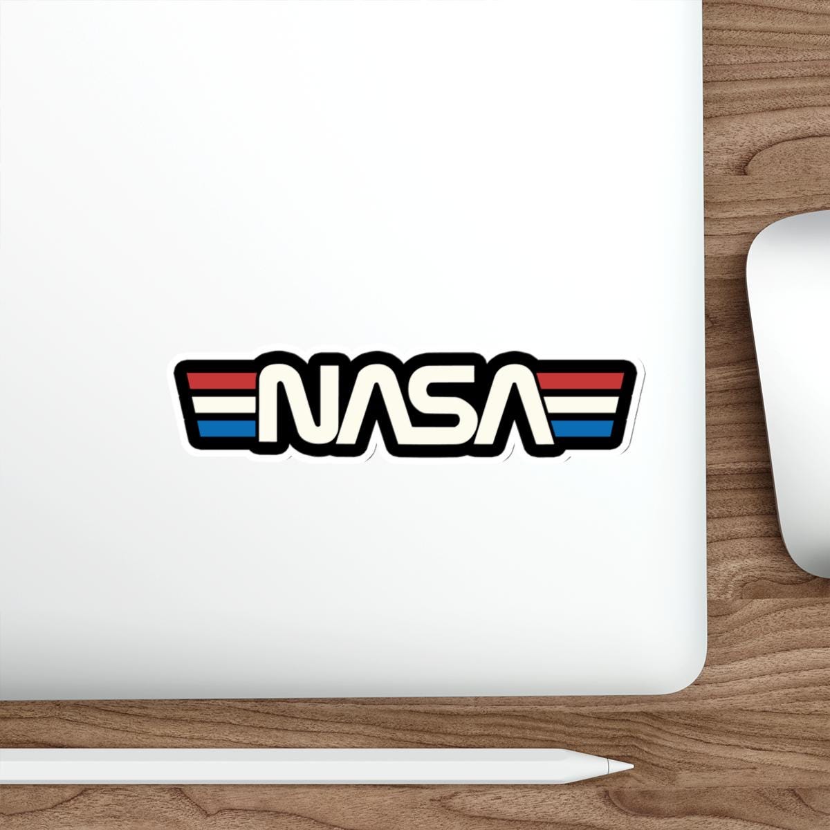 Nasa Wings Logo