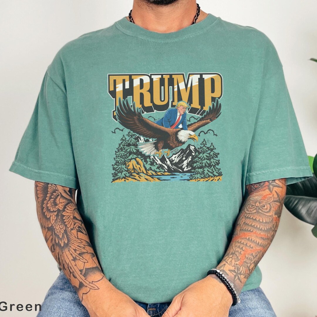 Funny Donald Trump 2024 Election Shirt, Support Trump, Republican, Make ...