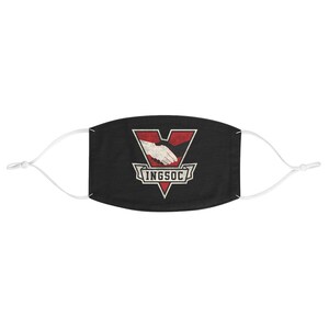 1984 Ingsoc Retro Book George Orwell One Size Fits All Kids - Etsy