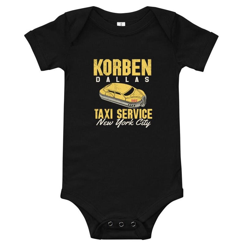 Korben Dallas - Etsy