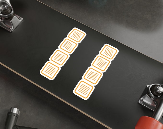 Fifth Element Stone Symbol " Earth, Fire, Air, Water" Vinyl Sticker ...